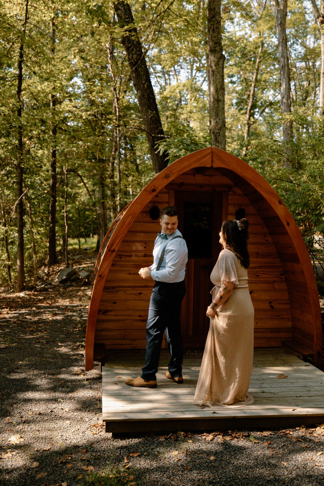Promise Ridge Elopement | Rendezvous Elopements | Nicolette & Zach ...