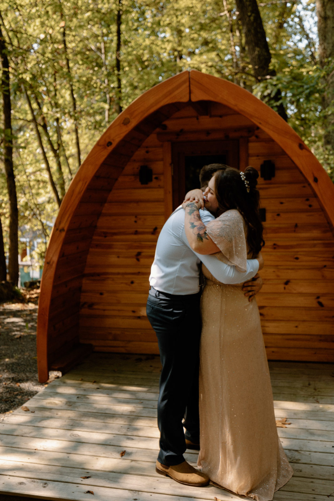 Promise Ridge Elopement | Rendezvous Elopements | Nicolette & Zach ...