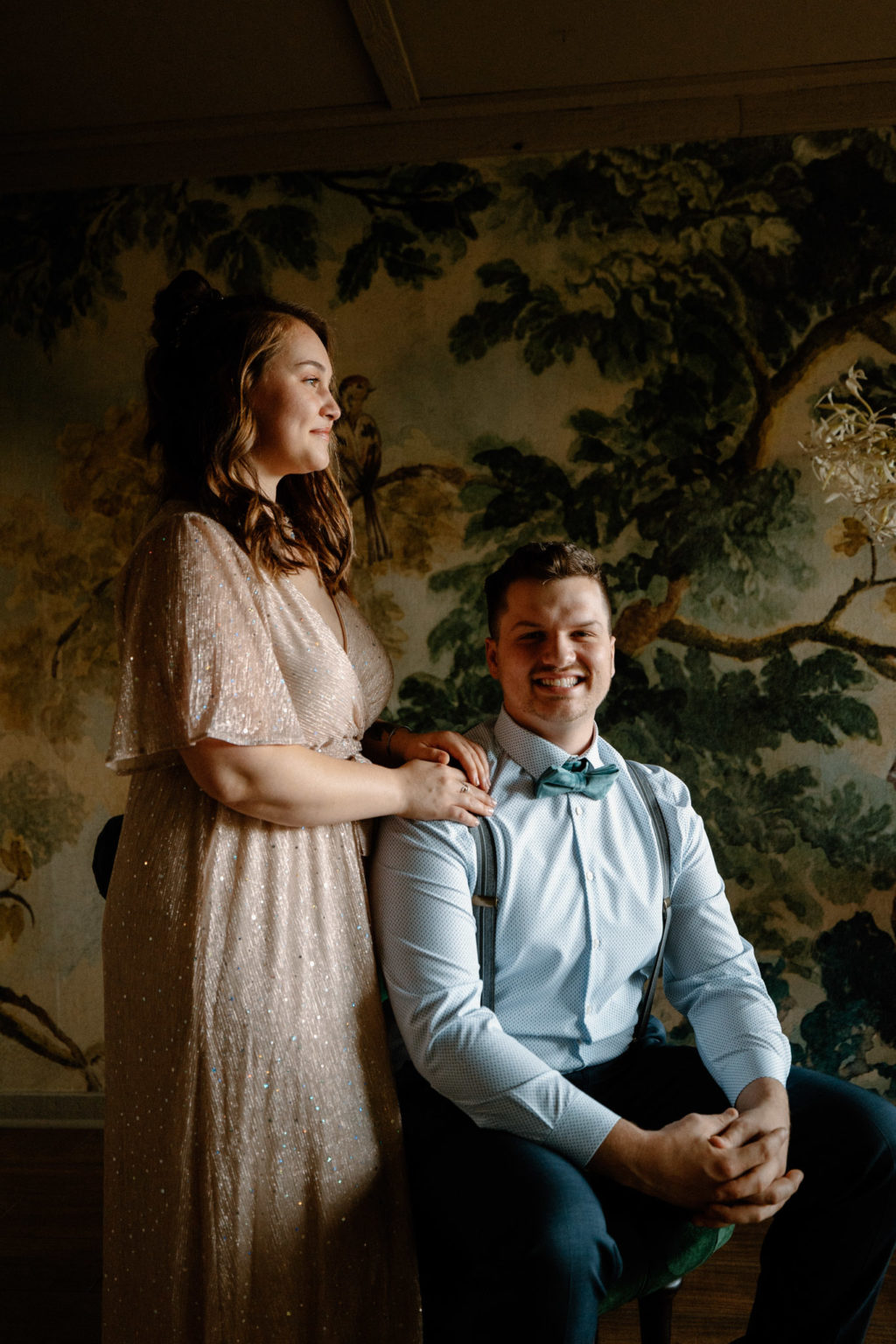 Promise Ridge Elopement | Rendezvous Elopements | Nicolette & Zach ...