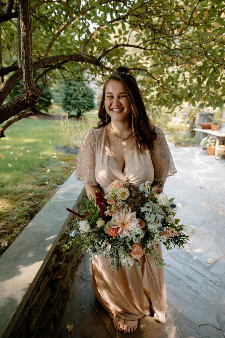 Promise Ridge Elopement | Rendezvous Elopements | Nicolette & Zach ...