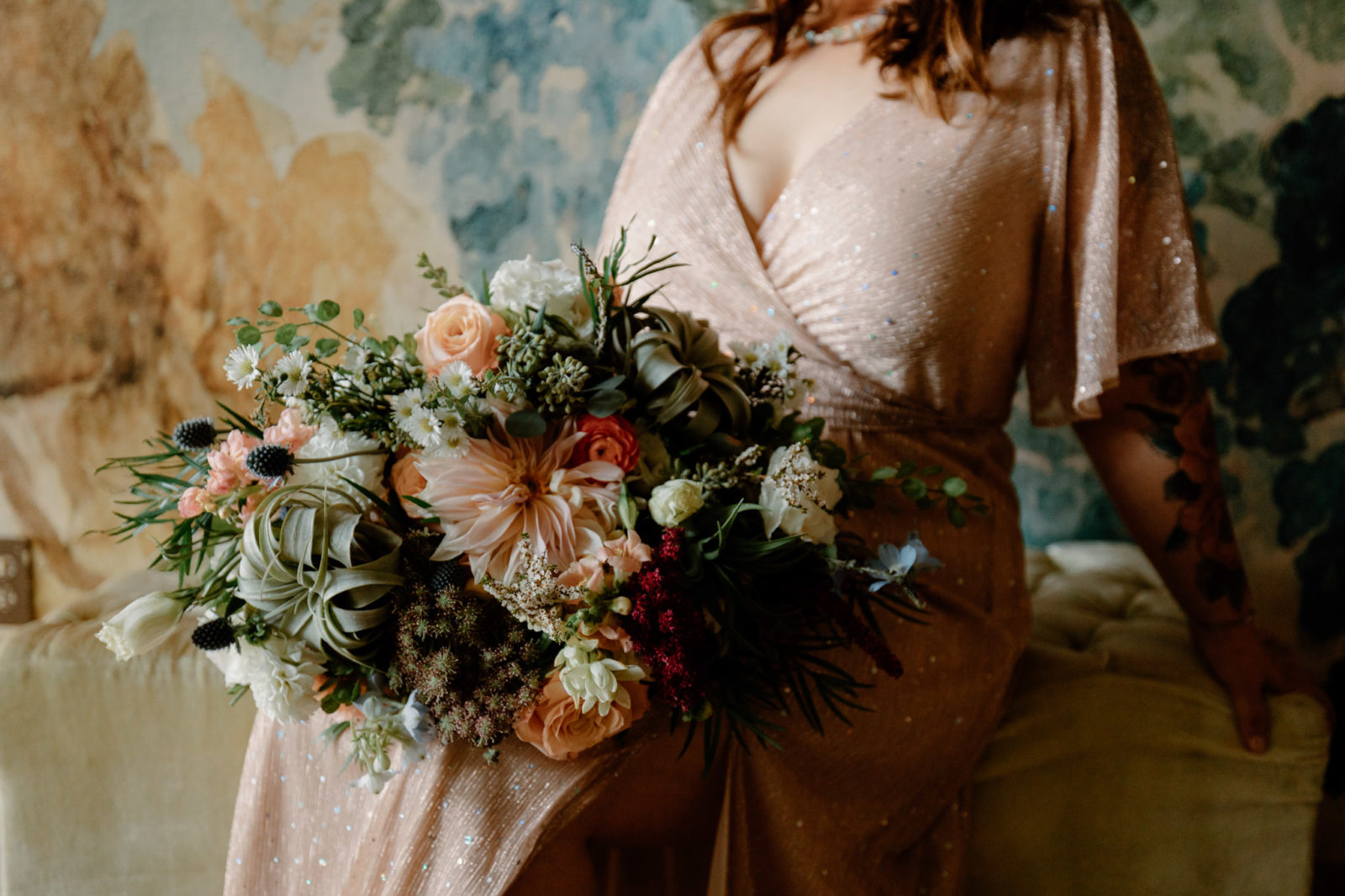 Promise Ridge Elopement | Rendezvous Elopements | Nicolette & Zach ...