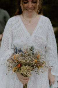 Sand Beach Elopement in Acadia National Park | Rendezvous Elopements ...