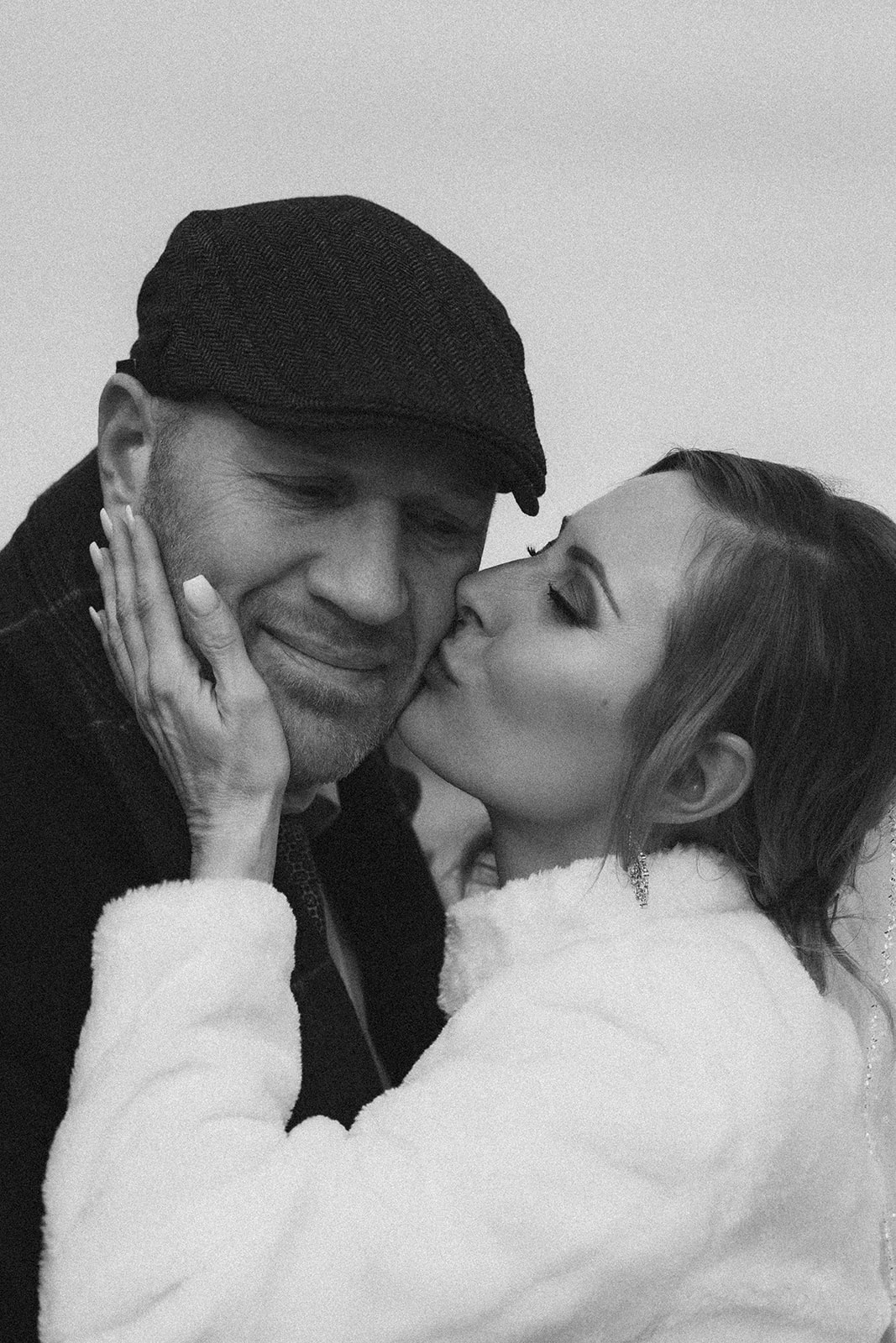 Winter Elopement in Acadia National Park | Rendezvous Elopements ...