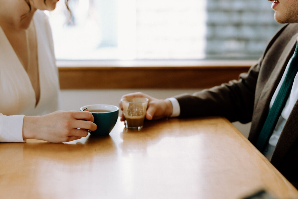 Intimate Acadia National Park Elopement by the Sea | Rendezvous ...