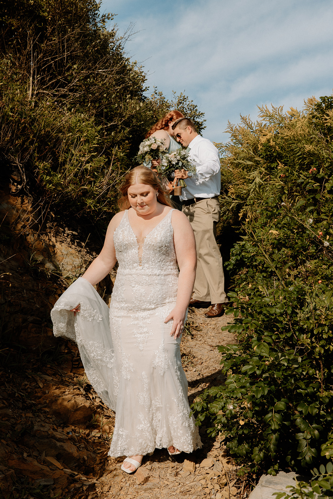 Cape Elizabeth Elopement | Rendezvous Elopements | Erin & Scott ...