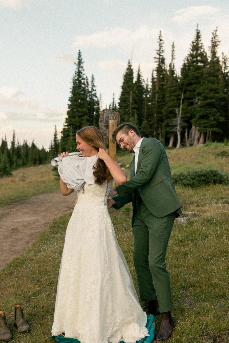 Colorado Elopement | Gavin & Amanda - rendezvouselopements.com
